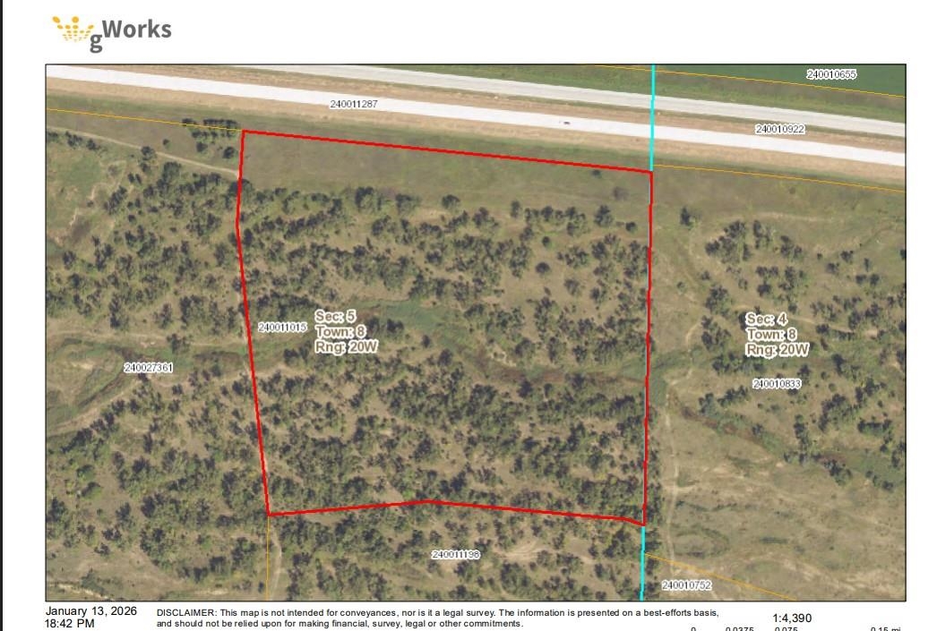 Land for Sale - - - - Price $244,900